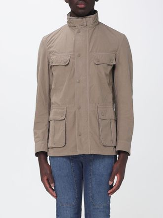 Barbour Mantel Herren Farbe Sand