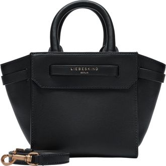 Liebeskind Liebeskind Lora Kodiaq Sheep Satchel S black
