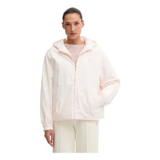 Guess Olympe Kurze Jacke - - Jackets - Damen - Beige - S