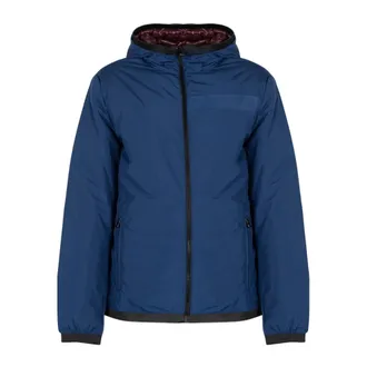 Geox Renan Jacke - - Jackets - Herren - Blau - 4XL