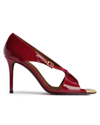 Giuseppe Zanotti INTRIIGO CROIS&Eacute;E CRYSTAL 90 Sandalen