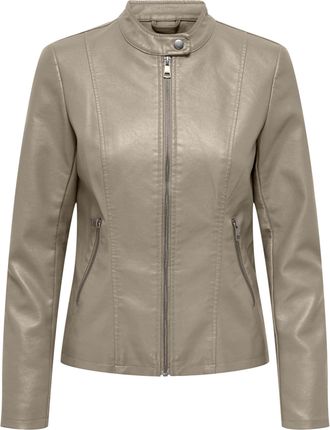 Only ONLNEWMELISA Faux Leather Jacket CC OTW