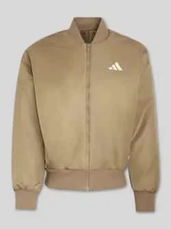 adidas Loose Fit Blouson mit Logo-Print Modell STADIUM