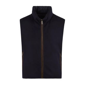 Moorer Falieri-LS9 Weste - - Jackets - Herren - Grau - 2XL