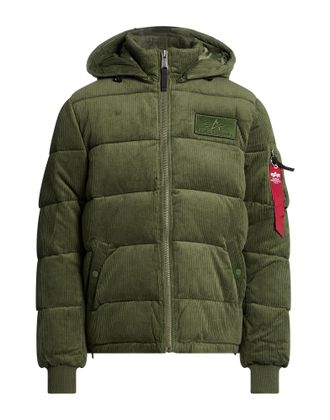 Alpha Industries JACKEN & M&Auml;NTEL - Pufferjacken & Daunenjacken auf YOOX.COM