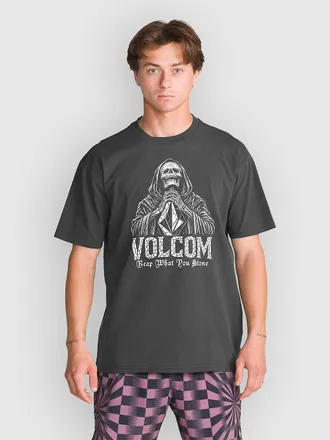 Volcom Reap What You Stone T-Shirt noir