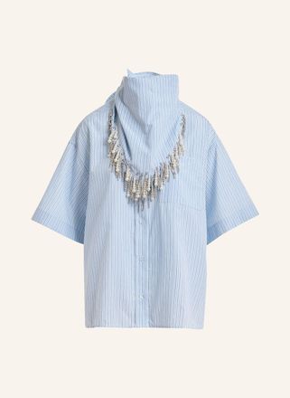 Essentiel Hemd Jasleen blau