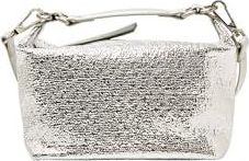 Esprit 054ea1o302, Sac à bandoulière pour Femme, 090/Silver, Einheitsgröße