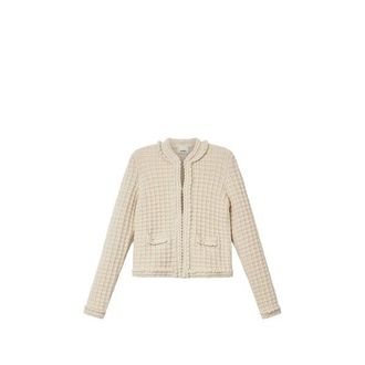 Isabel Marant Cardigan Hortense en laine vierge et alpaga