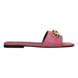 Versace Claquettes - Femme - Chaussures - Rose - Taille: 36 EU