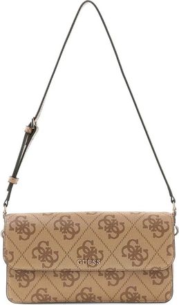 Guess Femme, Sacs, Beige, Taille: ONE Size Sadie Shoulder Bag
