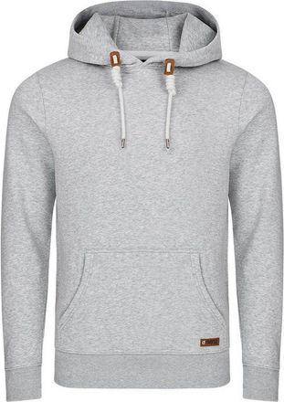 Riverso Kapuzenpullover Herren Hoodie RIVLuca Regular Fit Longsleeve Sweatshirt mit K&auml;ngurutasche