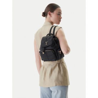 Guess Rucksack Guess J5YZ11 WGVT0 Schwarz