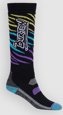 Burton Prfrmnc Mw Kids Chaussettes vert