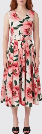 Samantha Sung Robe Femme couleur Rose
