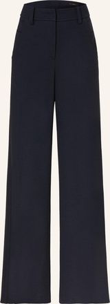 Windsor Windsor. Marlenehose blau
