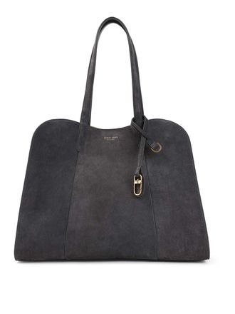 Giorgio Armani Schultertasche - Schwarz