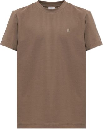 Bogner Homme, Tops, Brun, Taille: XL T-shirt Ryan