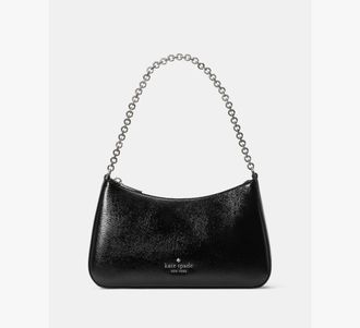 Kate Spade New York Margot Umh&auml;ngetasche Aus Strukturiertem Lackleder, Wandelbar