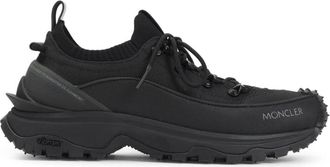 Moncler Homme, Chaussures, Noir, Taille: 42 1/2 EU Trailgrip Lite 3 Low Top Baskets
