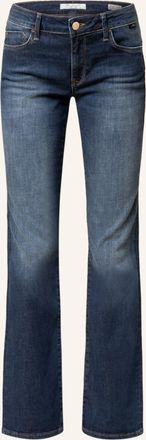 Mavi Mavi Bootcut Jeans Bella blau