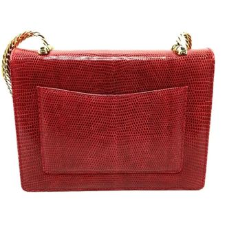Gucci Pre-owned Toile sacs-gucci - Femme - Pre-owned - Rouge - Taille: ONE Size