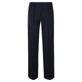 Miu Miu Weite Hosen - - Trousers - Damen - Blau - XS