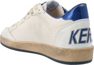 Golden Goose Ball Star Sneaker - Cream