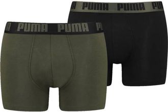 Puma Herren Retropants Basic Boxer 2er Pack