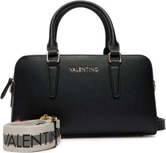 Valentino Handtasche Zero Re VBS7B323 Schwarz