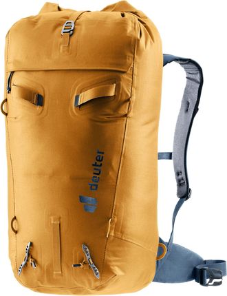 Deuter Durascent 30 Wasserdichter Alpinrucksack, cinnamon-ink, 30 L