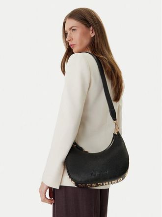 Love Moschino Handtasche JC4018PP1NLT0000 Schwarz