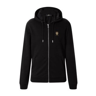 Belstaff Zip-Hoodies - - Sweatshirts & Hoodies - Herren - Schwarzk - 3XL