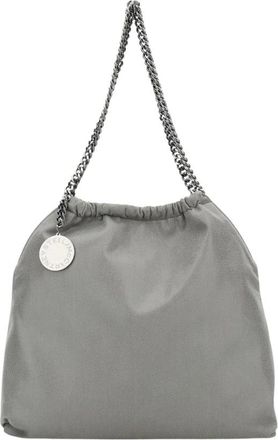 Stella McCartney Femme, Sacs, Gris, Taille: ONE Size Falabella Drawstring Bag