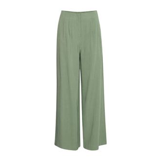 b.young Damen, Hosen, Gr&uuml;n, SGr&ouml;&szlig;e