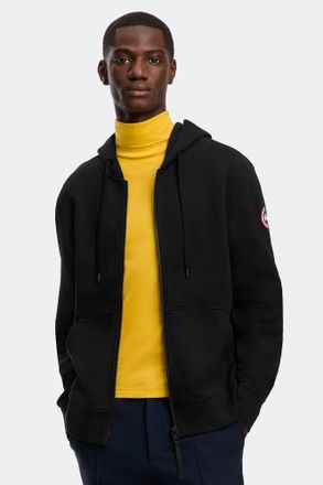Canada Goose Huron Kapuzenjacke mit Zipper