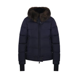 Moncler Arabbas Jacke - - Jackets - Damen - Blau - L