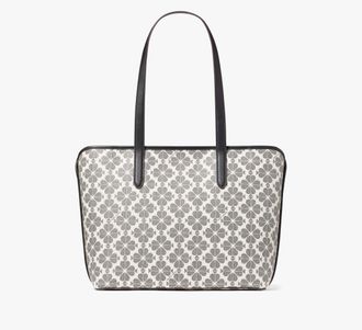 Kate Spade New York Signature Spade Flower Tote Bag, Gro&szlig;