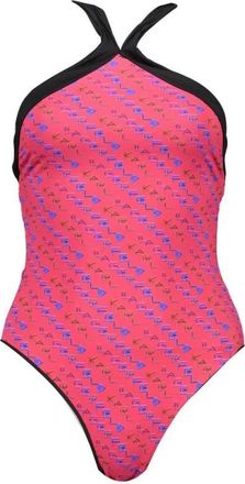 Karl Lagerfeld Femme, Maillots de bain, Rouge, Taille: 36 FR Maillot de bain une pi&egrave;ce