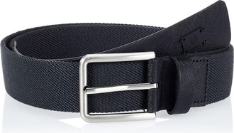 Strellson Premium Herren 3181 Gürtel, Anthracite, 120