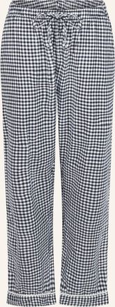 Hunkem&ouml;ller Hunkem&ouml;ller Hose Flannel blau