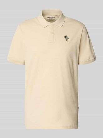 Blend Regular Fit Poloshirt mit Stitching Modell FELISE