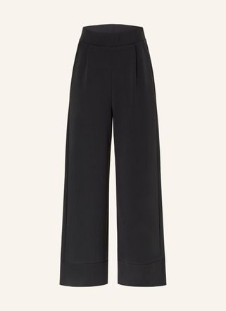 Rich & Royal Culotte schwarz