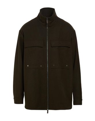 Emporio Armani JACKEN & M&Auml;NTEL - Jacken und Anoraks auf YOOX.COM