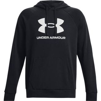 Under Armour Herren Kapuzensweat UA RIVAL FLEECE LOGO HD