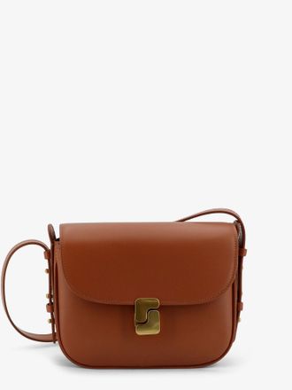 SOEUR Bellissima Mini leather crossbody bag - SOEUR - gender_Woman