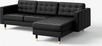 IKEA LANDSKRONA 3er-Sofa