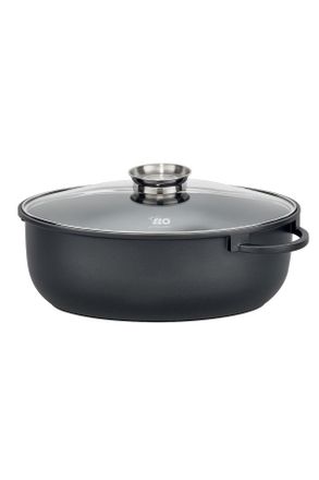 ELO Br&auml;ter, Metall, 7 L, 29x16.5x41.5 cm, backofengeeignet, antihaftbeschichtet, energiesparend, Kochen, T&ouml;pfe, Br&auml;ter
