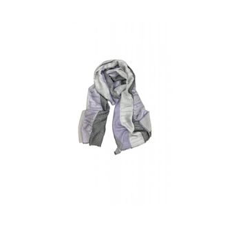 Emporio Armani unisex, Accessoires, Multicolore, Taille: ONE Size &Eacute;tole avec motif vertical et logo jacquard Since 1981
