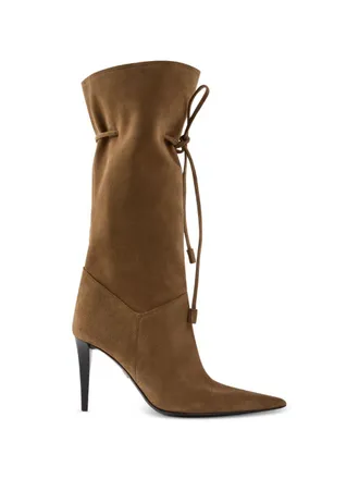 Giuseppe Zanotti Giuseppe Zanotti Bottes en cuir Desideria